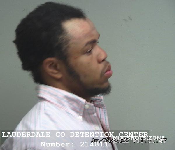 MITCHELL AUSTYN JACOBE 02/08/2024 - Lauderdale County Mugshots Zone