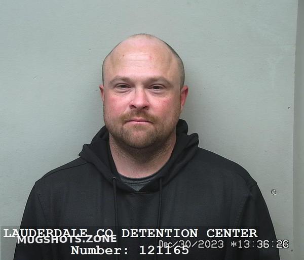 KIMBRELL SHANE BRITIAN 02/10/2024 - Lauderdale County Mugshots Zone