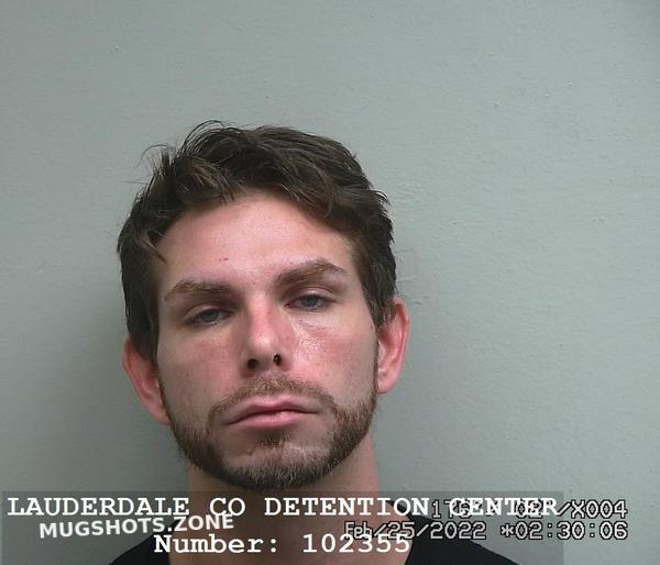 STEGALL RYAN COLBY 02/13/2024 - Lauderdale County Mugshots Zone