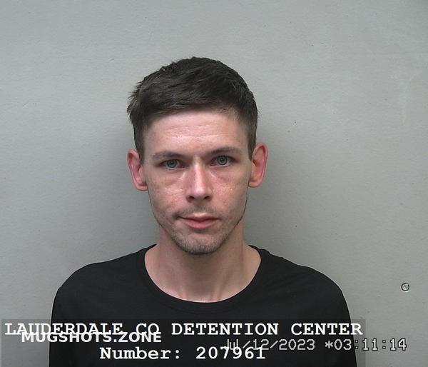 HADDOCK TYLER LEE 02/14/2024 - Lauderdale County Mugshots Zone