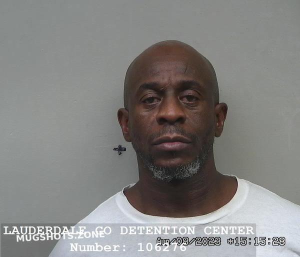 WHITE TIMOTHY RON 02/15/2024 - Lauderdale County Mugshots Zone