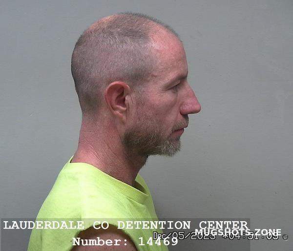 RUMPH WAYLON BRETT 02/15/2024 - Lauderdale County Mugshots Zone