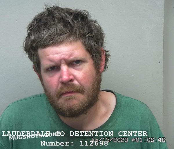 SPIRES PATRICK WALTON 02/17/2024 - Lauderdale County Mugshots Zone