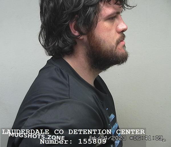 REEVES TYLER WAYNE 02/18/2024 - Lauderdale County Mugshots Zone