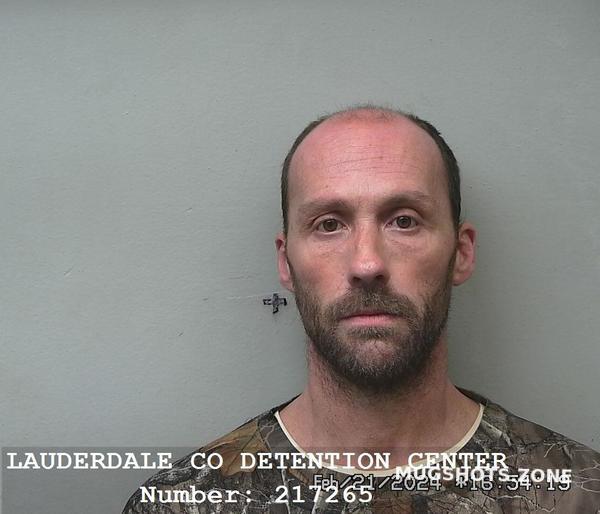HICKS STEVEN M 02/20/2024 - Lauderdale County Mugshots Zone