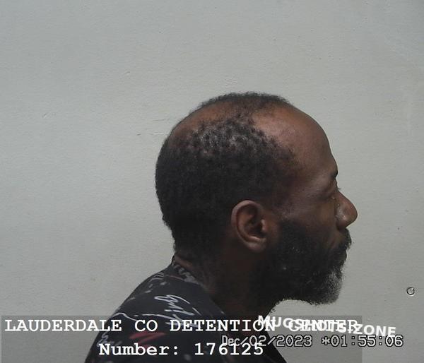 ROBERTSON XAVIER LAMAR 02/23/2024 - Lauderdale County Mugshots Zone