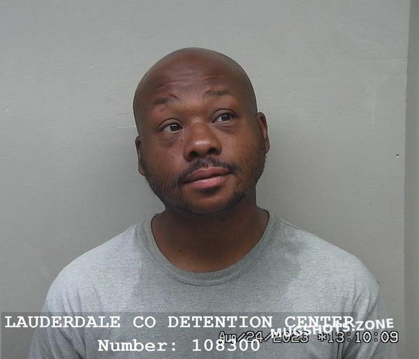 WILLIAMS MARCUS ANTONIO 02/28/2024 - Lauderdale County Mugshots Zone
