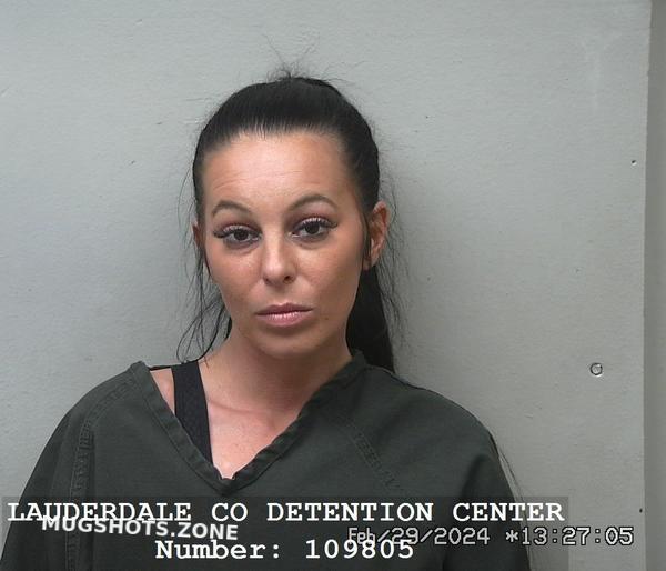 THREET KAYLA DANIELLE 02/28/2024 - Lauderdale County Mugshots Zone