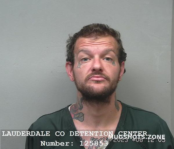 CURRY CASEY LEE 03/04/2024 - Lauderdale County Mugshots Zone