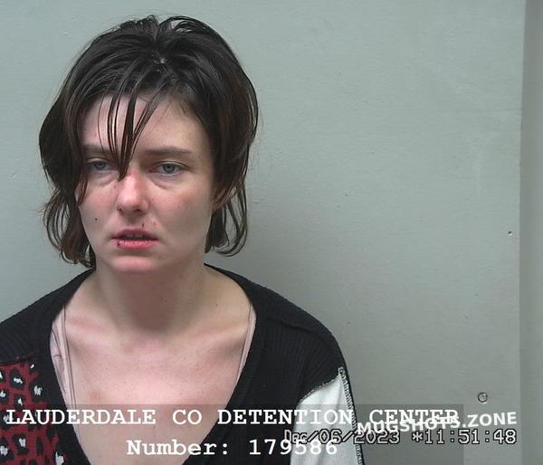 SAVAGE DAISY CASSANDRA 03/12/2024 - Lauderdale County Mugshots Zone