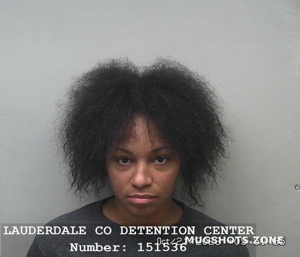 Watts Destiny Lynn Mon E 03 12 2024 Lauderdale County Mugshots Zone