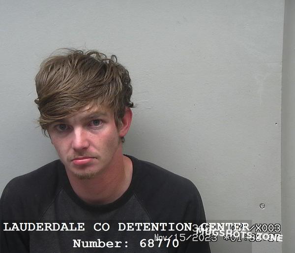 CASTEEL DANIEL EDWARD 03/16/2024 - Lauderdale County Mugshots Zone