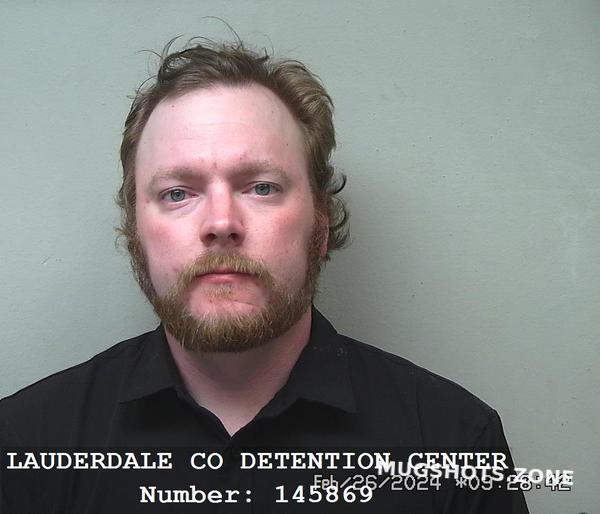 TANK BAILEY EVAN 03/18/2024 - Lauderdale County Mugshots Zone