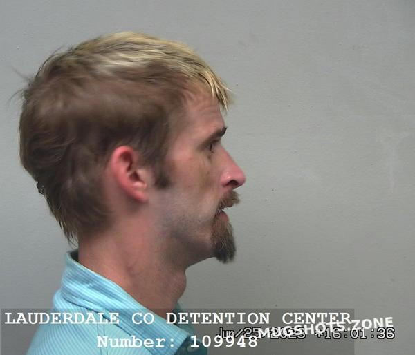 PICKERING STEVEN JAMES 03/21/2024 - Lauderdale County Mugshots Zone