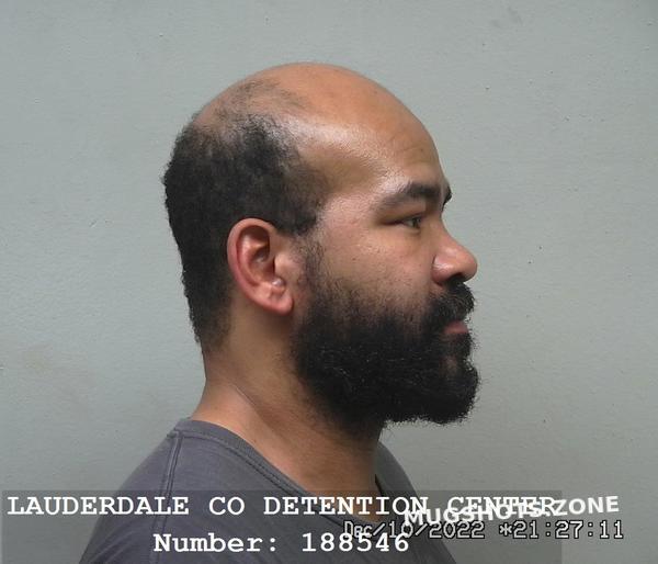 ZIEGLER JAMES STEVEN 03/25/2024 - Lauderdale County Mugshots Zone