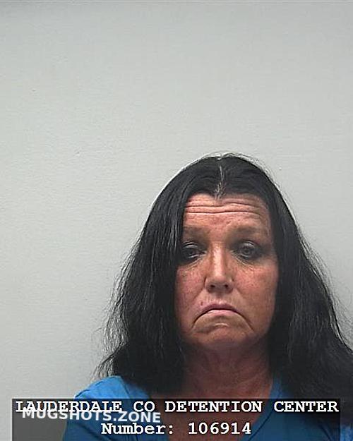 PENNINGTON BRENDA CHILDERS 03/31/2024 - Lauderdale County Mugshots Zone