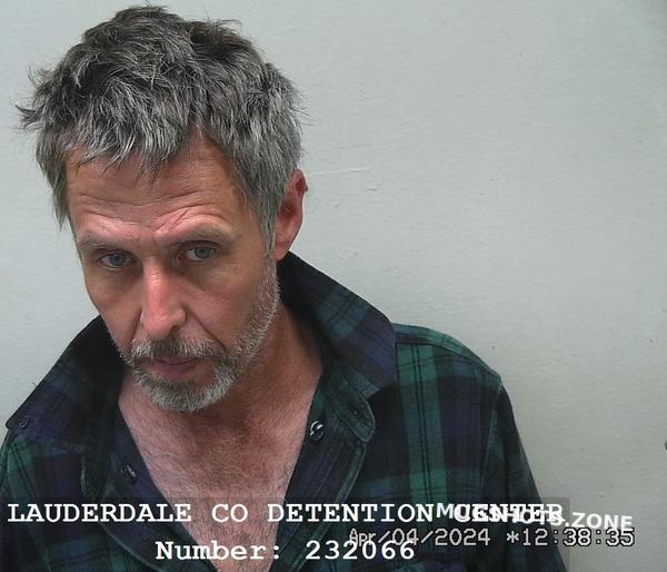 BEARDEN STANLEY 04/01/2024 - Lauderdale County Mugshots Zone