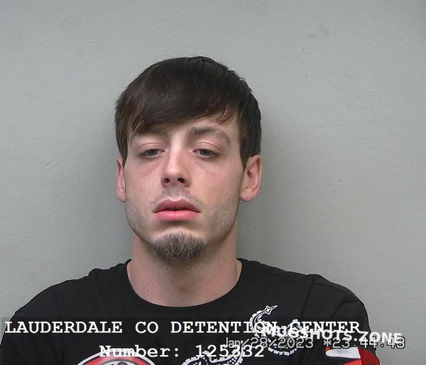 INGRAM KADARIUS DOMINIC 04/06/2024 - Lauderdale County Mugshots Zone