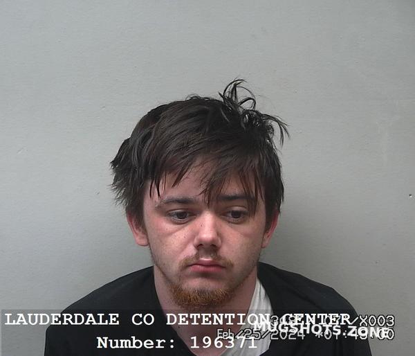 VILES MATTHEW WAYNE 04/11/2024 - Lauderdale County Mugshots Zone