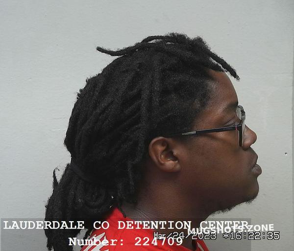 MORGAN CHRISTOPHER ISAIAH 04/15/2024 - Lauderdale County Mugshots Zone