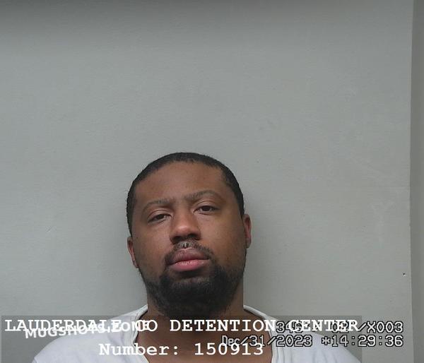 NANCE AUSTIN TERRELL 04/18/2024 - Lauderdale County Mugshots Zone