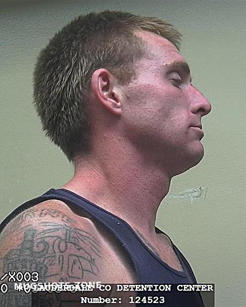 SHARP JONATHON ANDREW 04/24/2024 - Lauderdale County Mugshots Zone