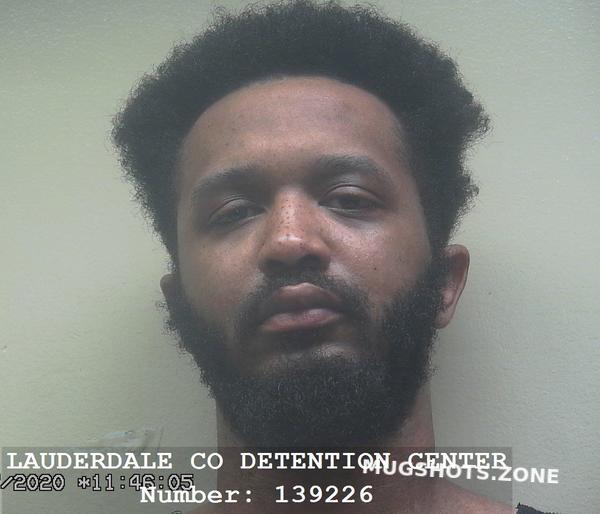 FREEMAN DARIUS MARQUISE 05/02/2024 - Lauderdale County Mugshots Zone