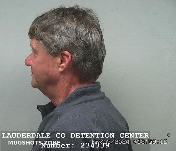 FLEMING WILLIAM KENT 05/05/2024 - Lauderdale County Mugshots Zone