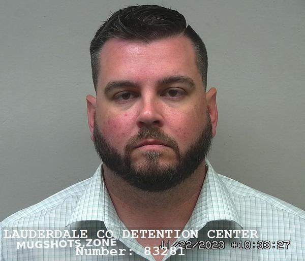 DOTSON MAX RYAN 05/06/2024 - Lauderdale County Mugshots Zone
