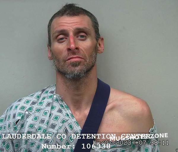 BUTLER CODY THOMAS 05/08/2024 - Lauderdale County Mugshots Zone