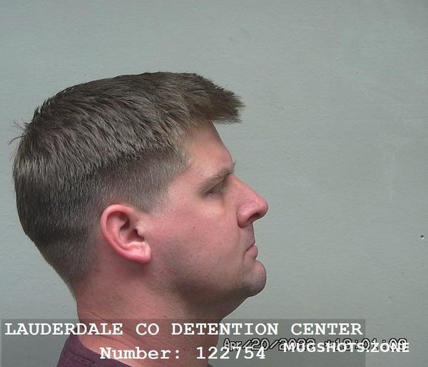 SPRAGUE CHRISTOPHER RYAN 05/14/2024 - Lauderdale County Mugshots Zone