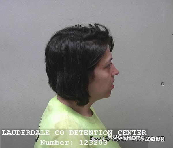 GOINS AMANDA RAYE 05/14/2024 - Lauderdale County Mugshots Zone