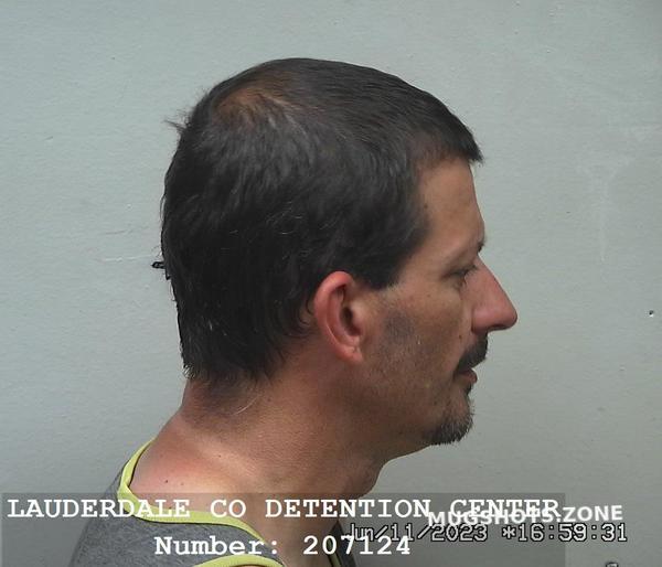 TURBERVILLE CHRISTOPHER LANE 05/15/2024 - Lauderdale County Mugshots Zone