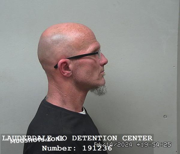 YOHE MICHAEL JAMES 05/17/2024 - Lauderdale County Mugshots Zone