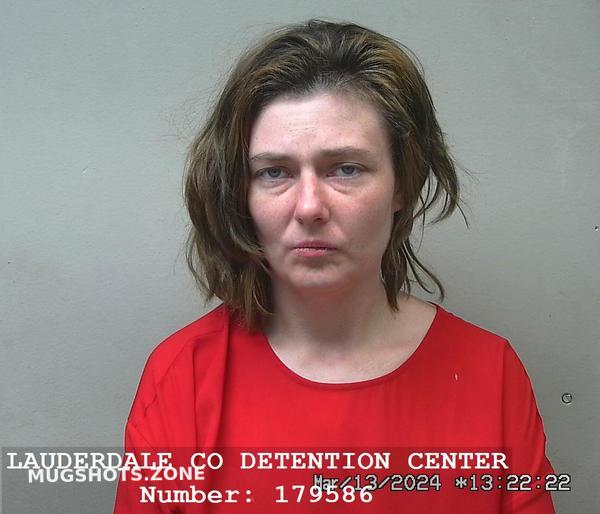 SAVAGE DAISY CASSANDRA 05/30/2024 - Lauderdale County Mugshots Zone