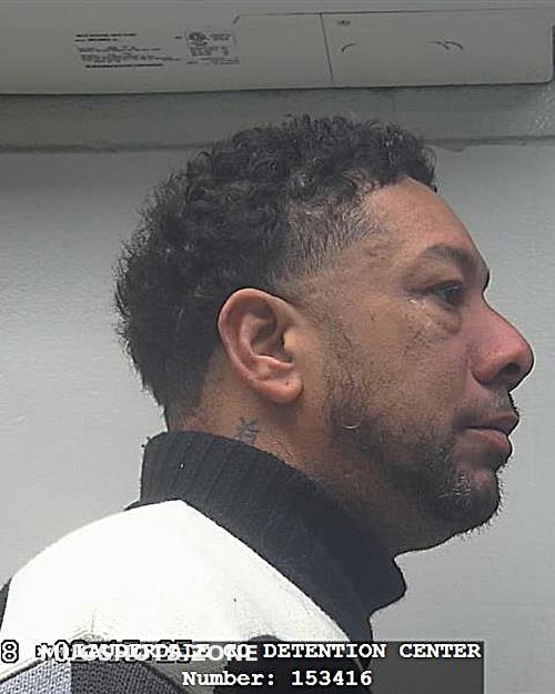 RAGLAND NAPOLEON 06/11/2024 - Lauderdale County Mugshots Zone