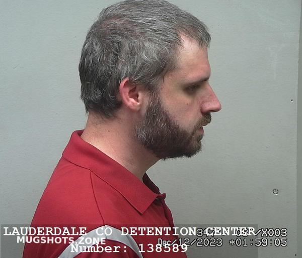 MORGAN ANTHONY CORNELIUS 06/13/2024 - Lauderdale County Mugshots Zone