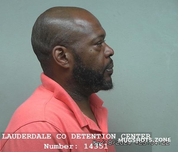 HARDEN RANDY RAY 06/16/2024 - Lauderdale County Mugshots Zone