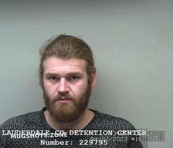 HARRELL ASHTIAN BROMLEY 06/19/2024 - Lauderdale County Mugshots Zone