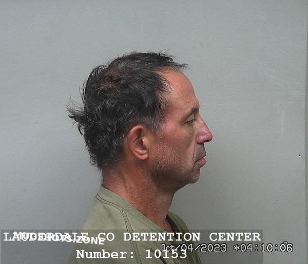 PRESTRIDGE RONALD EUGENE 06/20/2024 - Lauderdale County Mugshots Zone