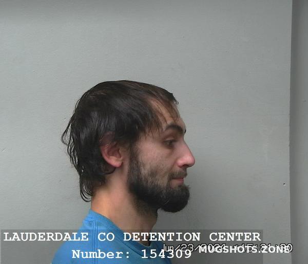 BEADLE TRINITY JAMES ONEAL 06/22/2024 - Lauderdale County Mugshots Zone