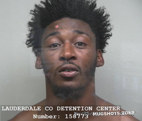 INGRAM MALIK DANTE 07/01/2024 - Lauderdale County Mugshots Zone