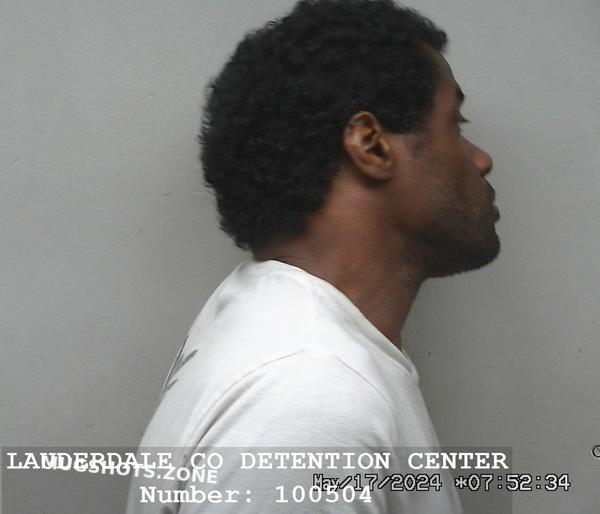 CHERRY DAVID MICHAEL 07/01/2024 - Lauderdale County Mugshots Zone