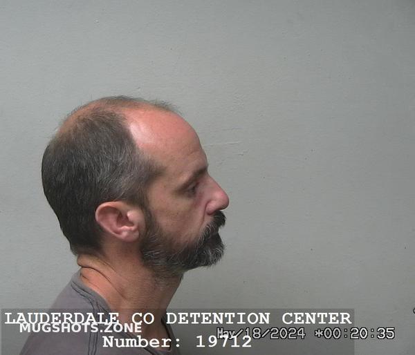 MCFALL TIMOTHY BLAKE 07/03/2024 - Lauderdale County Mugshots Zone