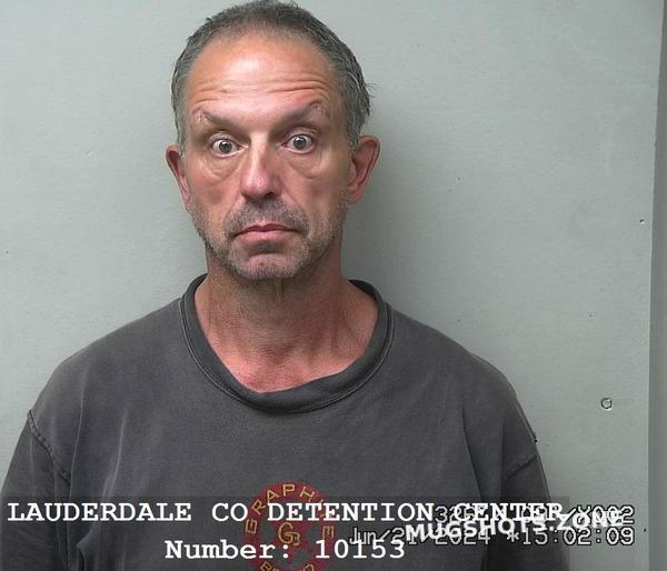 PRESTRIDGE RONALD EUGENE 07/09/2024 - Lauderdale County Mugshots Zone