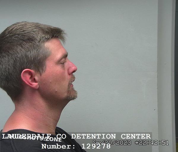 SWIMS JEREMY LYNN 07/14/2024 - Lauderdale County Mugshots Zone