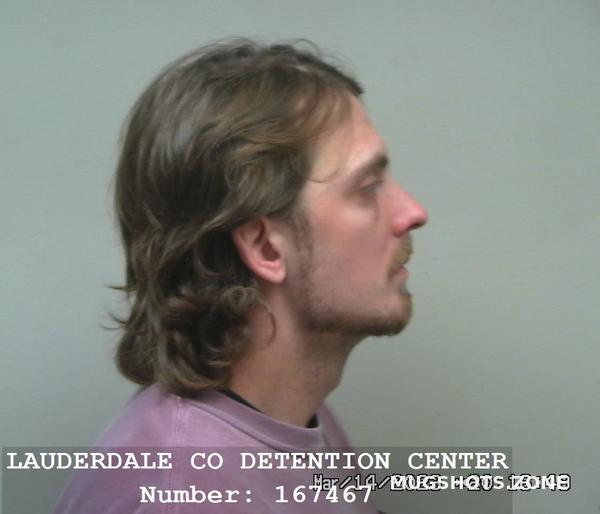 CRAKAAL BRANDON WAYNE 07/15/2024 - Lauderdale County Mugshots Zone
