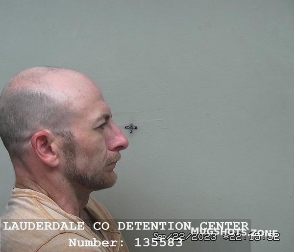 LENZ NICHOLAS LEWIS 07/23/2024 - Lauderdale County Mugshots Zone