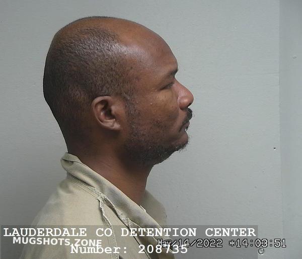 PRATT THADDEUS DEMETRIUS 07/24/2024 - Lauderdale County Mugshots Zone