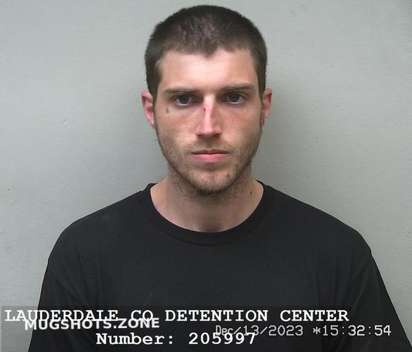 RIDDLE DALLAS JORDAN 07/29/2024 - Lauderdale County Mugshots Zone
